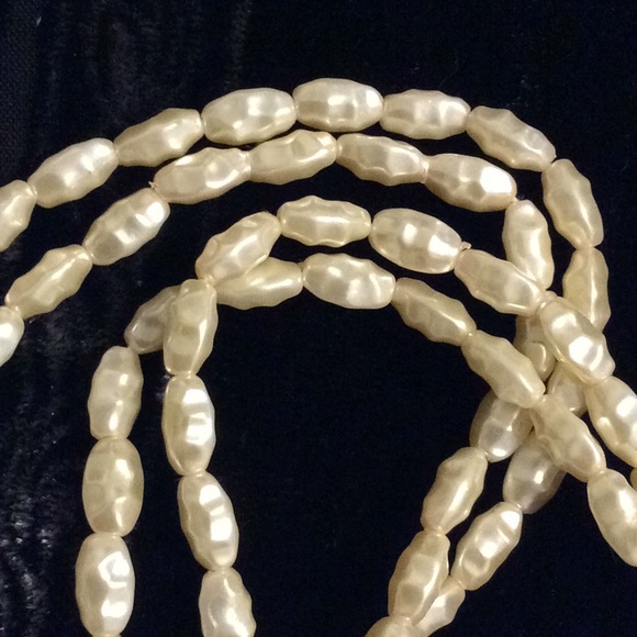 Jewelry | Beautiful Set Of Fresh Water Rice Pearls | Poshmark